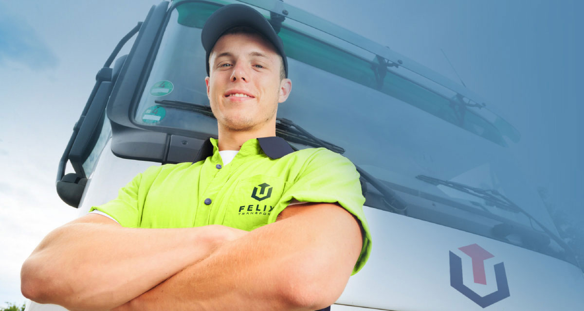 Express Courier pickup, Tracking & Delivery Services Adelaide | Felix ...